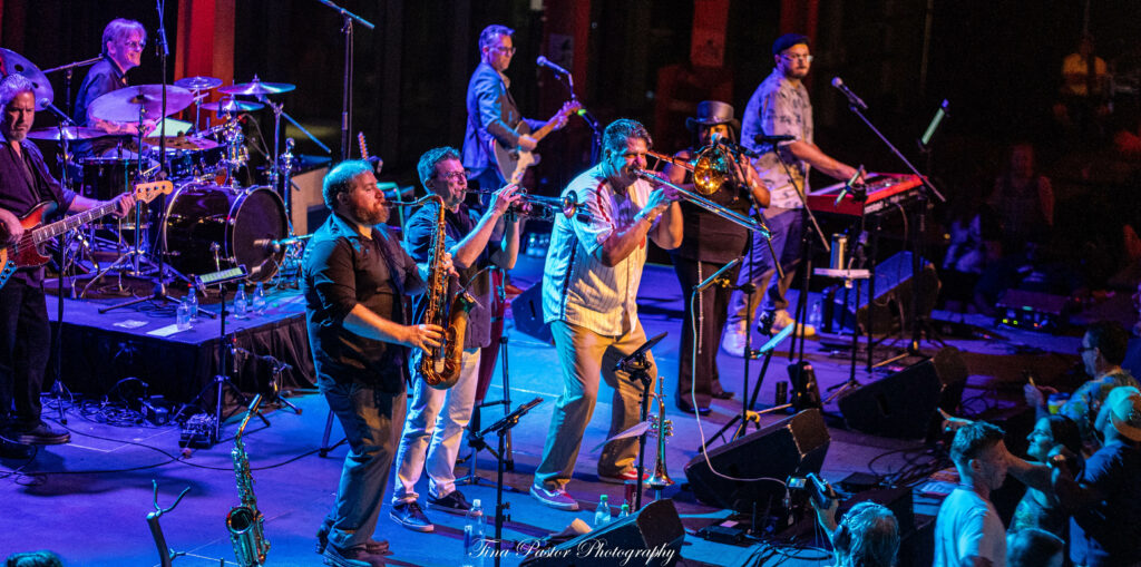 Philadelphia Funk Authority - Award Winning Dance and Party Band